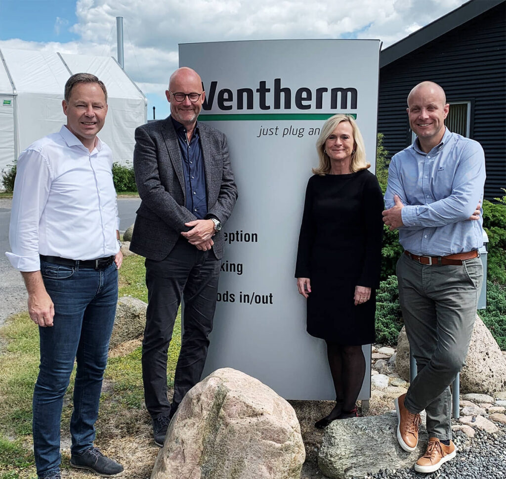 About us | Ventherm