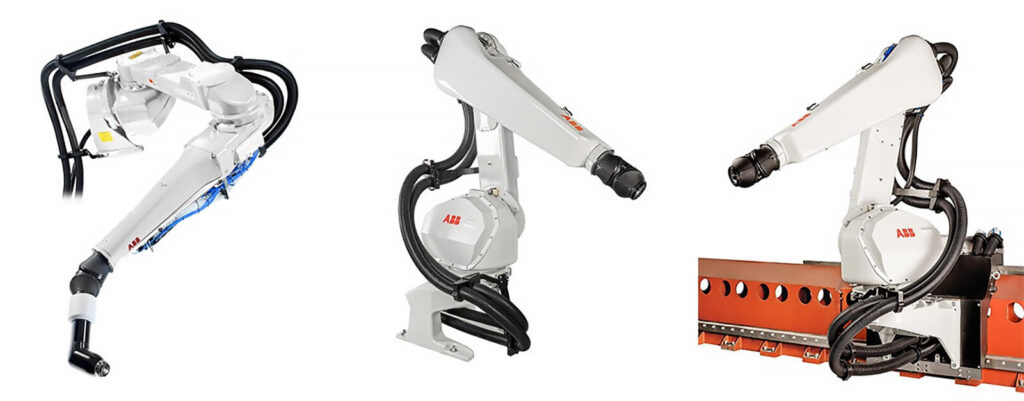 Pofessional and advanced paint robots - Ventherm